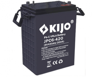 L16 / JPC6-420DT - 6V 420AH LEAD CARBON DEEP CYCLE BATTERY - Best ...