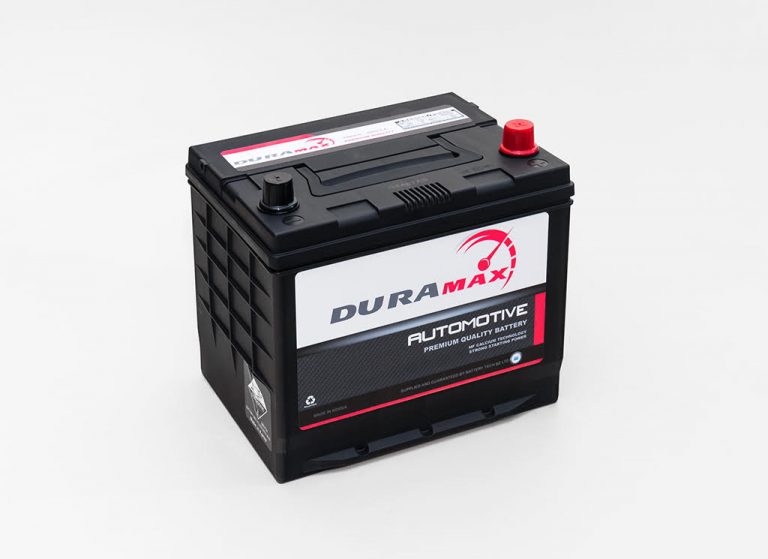 55D23L / 75D23L - 580CCA 12V MF CAR BATTERY DURAMAX - Best Batteries ...